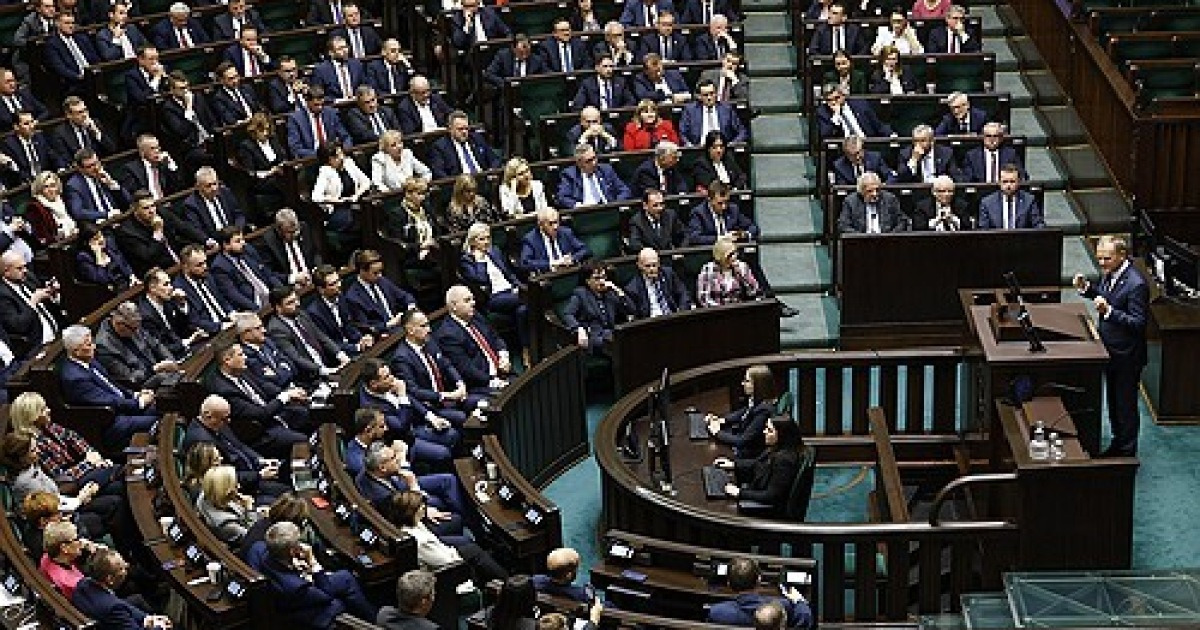 Poland Politics