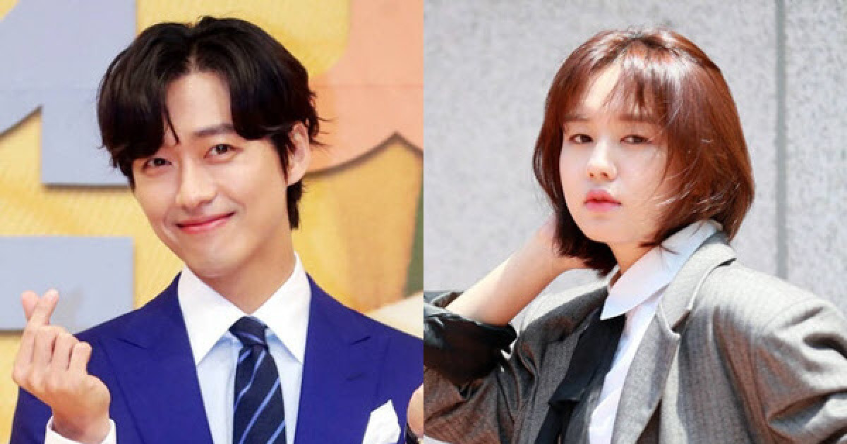 연인 남궁민x안은진 예능 나들이…아는 형님 출격 [공식]