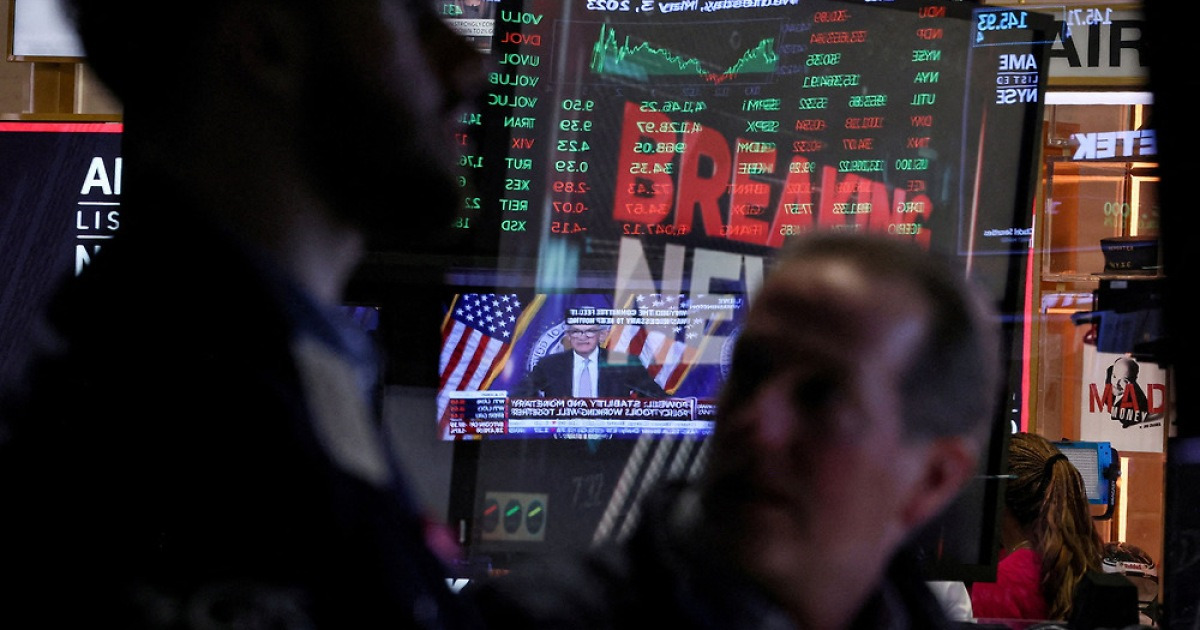 “소비자물가, 예상대로”... FOMC 앞둔 美증시 상승 마감