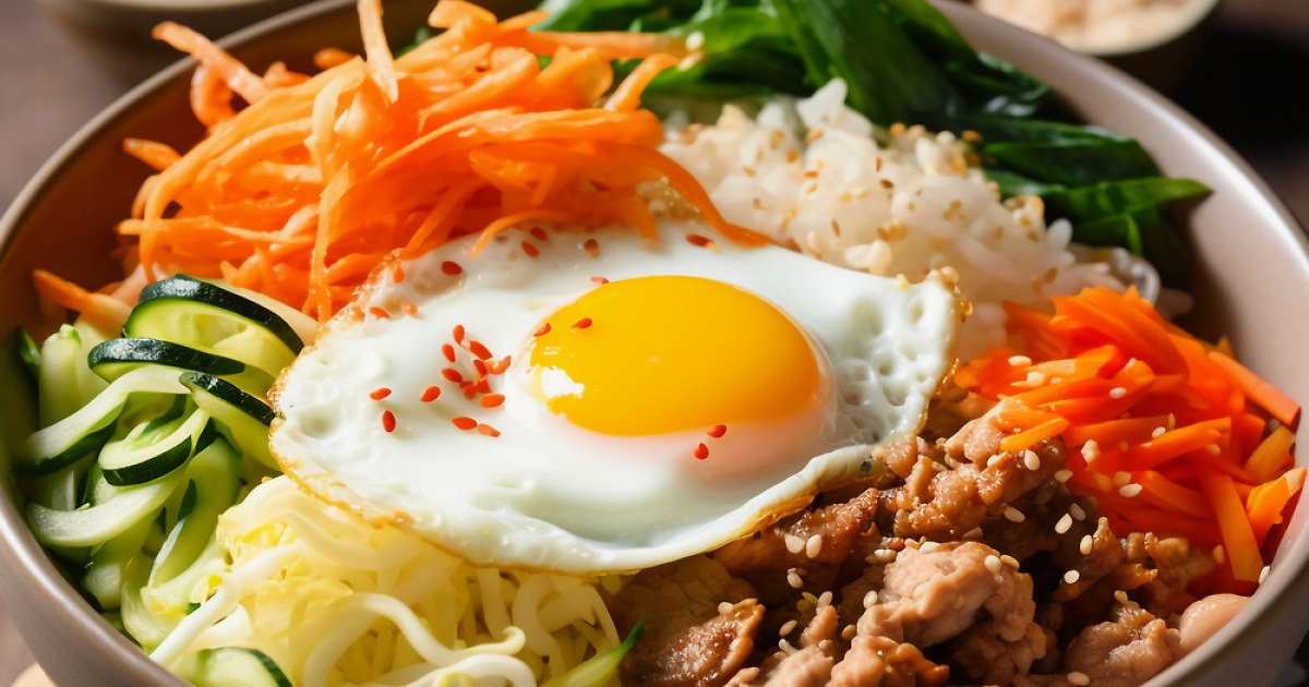 Bibimbap, 'Cupid,' 'King the Land' among the most searched on Google