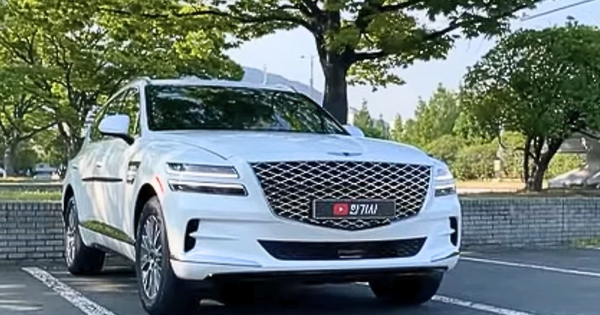 "조선의 벤테이가" 월클 럭셔리 SUV, GV80 구매하고 놀란 이유, 걍 사세요! | 카텍 뉴세이