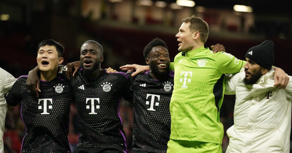 김민재에게 막힌 맨유, 18년만에 UCL 최하위 탈락