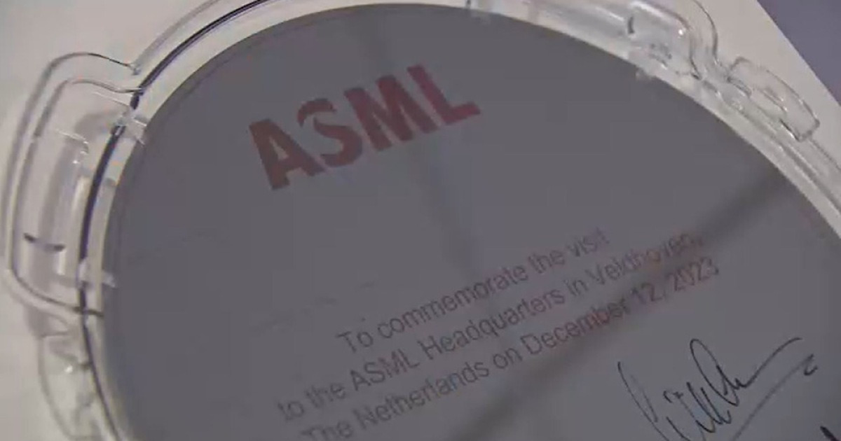 한·네덜란드 '반도체 동맹' 구축…삼성·ASML, 1조 투자