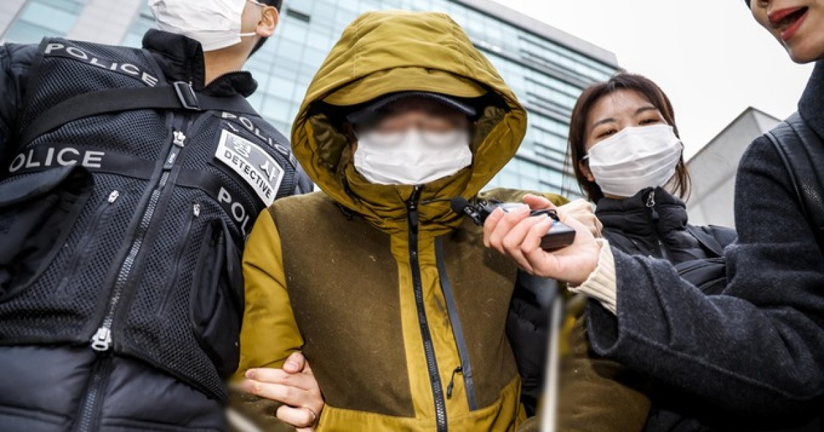 ‘아내 살해 변호사 119보다 ‘前국회의원 아버지에 먼저 전화 “도와달라”