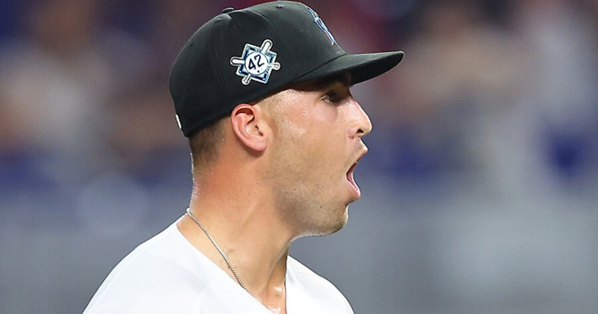 '20승 MVP' 떠났지만 152km 좌완투수 왔다…NC 85만 달러에 영입 [공식발표]