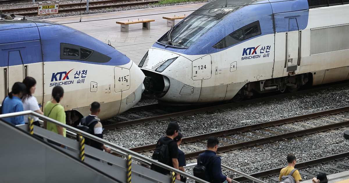 10년 숙원 KTX 세종역 신설 파란불…'BC 1.06 경제성 있다' 평가