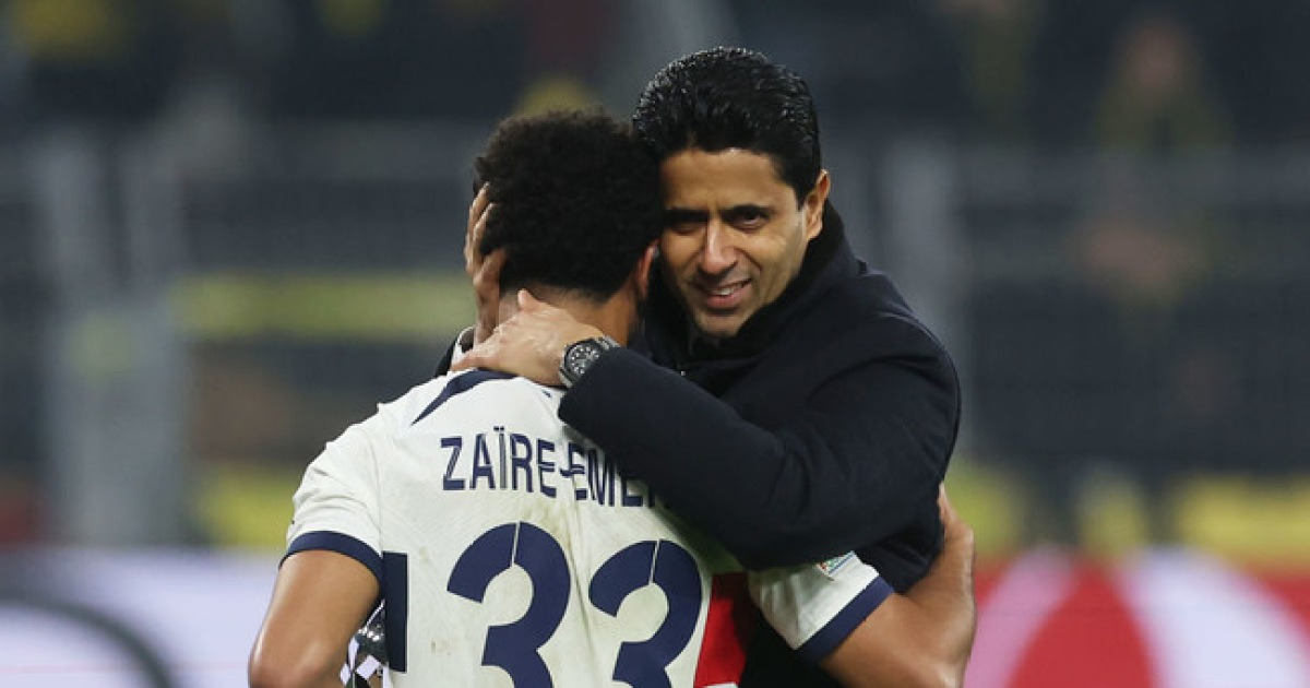 "공이 나한테 오던데?" 또다시 PSG 구한 06년생 MF...프랑스 국적 UCL 역대 최연소 타이틀 갱신