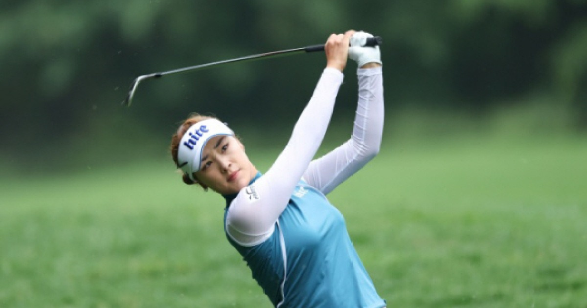 KLPGA, 윤이나 복귀 내년에 재논의한다