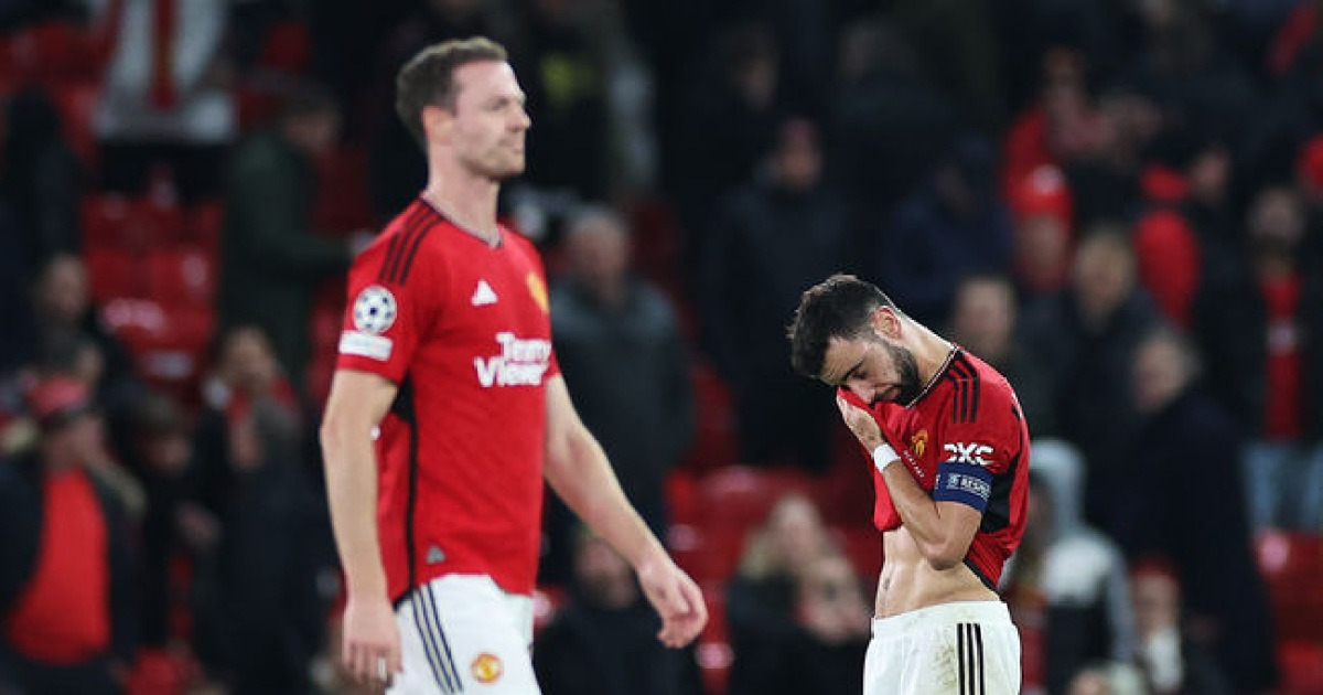 '역대급 참사' 맨유의 망상, "UCL 8강 진출 기준으로 예산 책정해서 실패, 458억 손실"