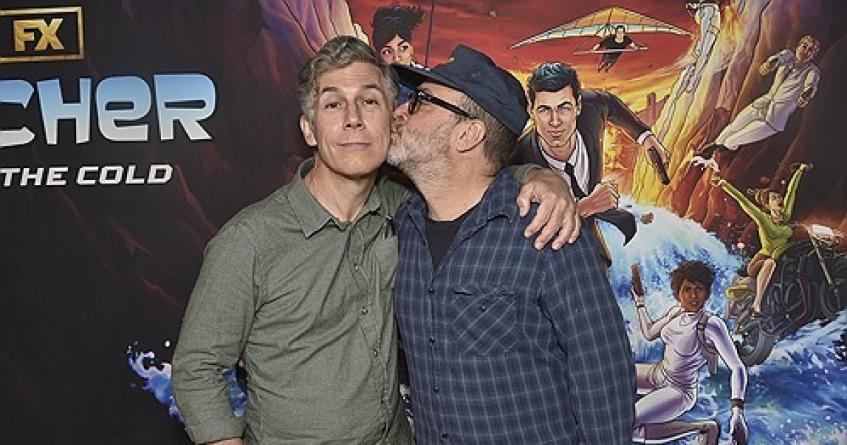 "Archer" Series Finale Event