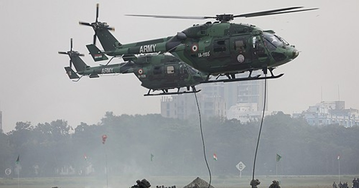 INDIA ARMY VICTORY DAY