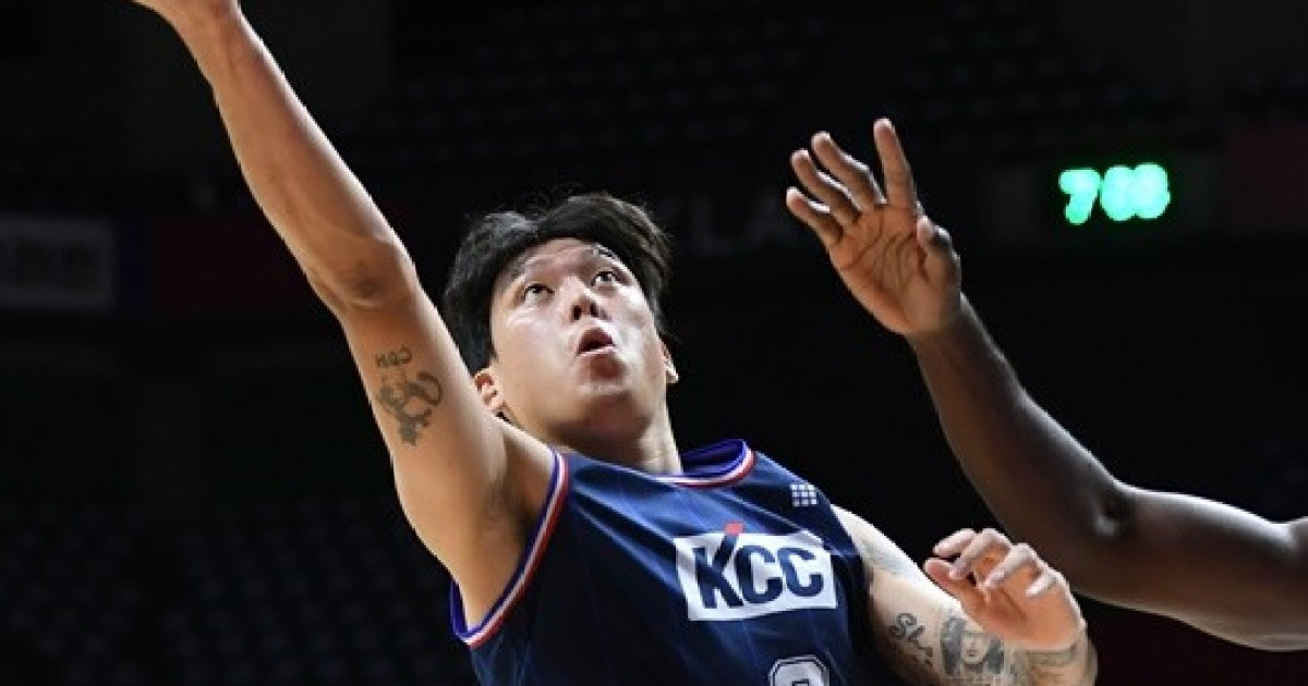 [BK 리뷰] ‘최준용-송교창 나란히 폭발’ KCC, DB에 역전승 … 12월 전적 4승 1패