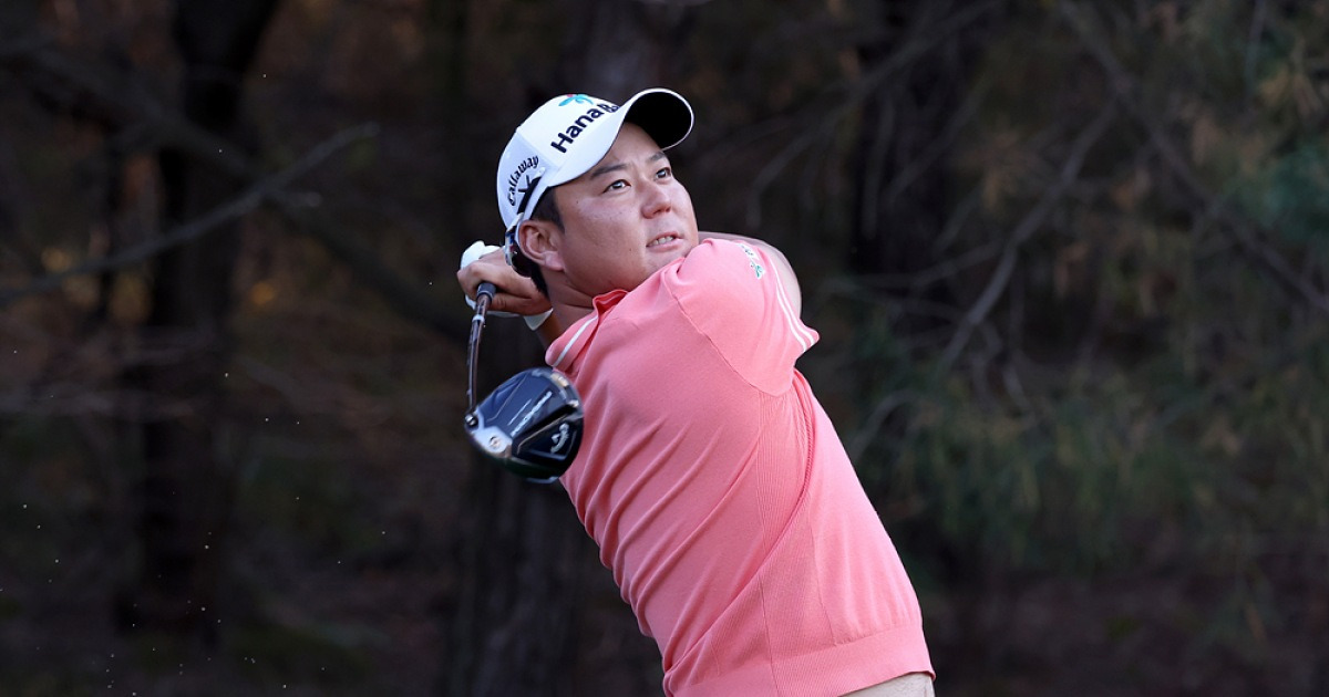 PGA Q스쿨 첫날 2타 줄인 함정우, 3타차 공동 10위..노승열·강성훈 공동 57위