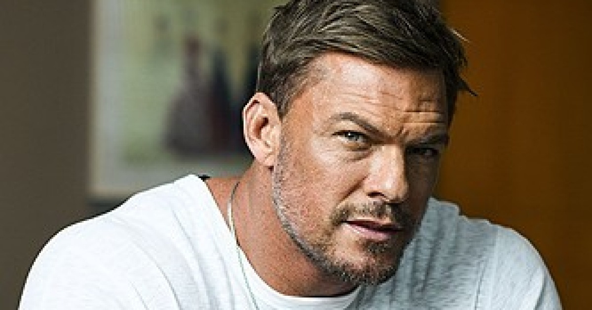 "Reacher" Portrait Session