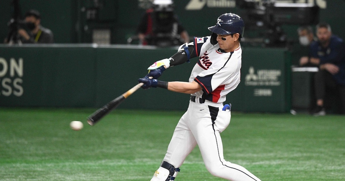 KBO리그 출신 외인들의 극찬 "이정후는 좋은 선수, SF서 성공할 것"