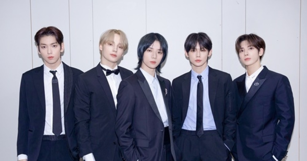 TXT, ‘뮤직뱅크 글로벌 페스티벌’서 청량·섹시 넘나든 매력 무대...제대로 美쳤다