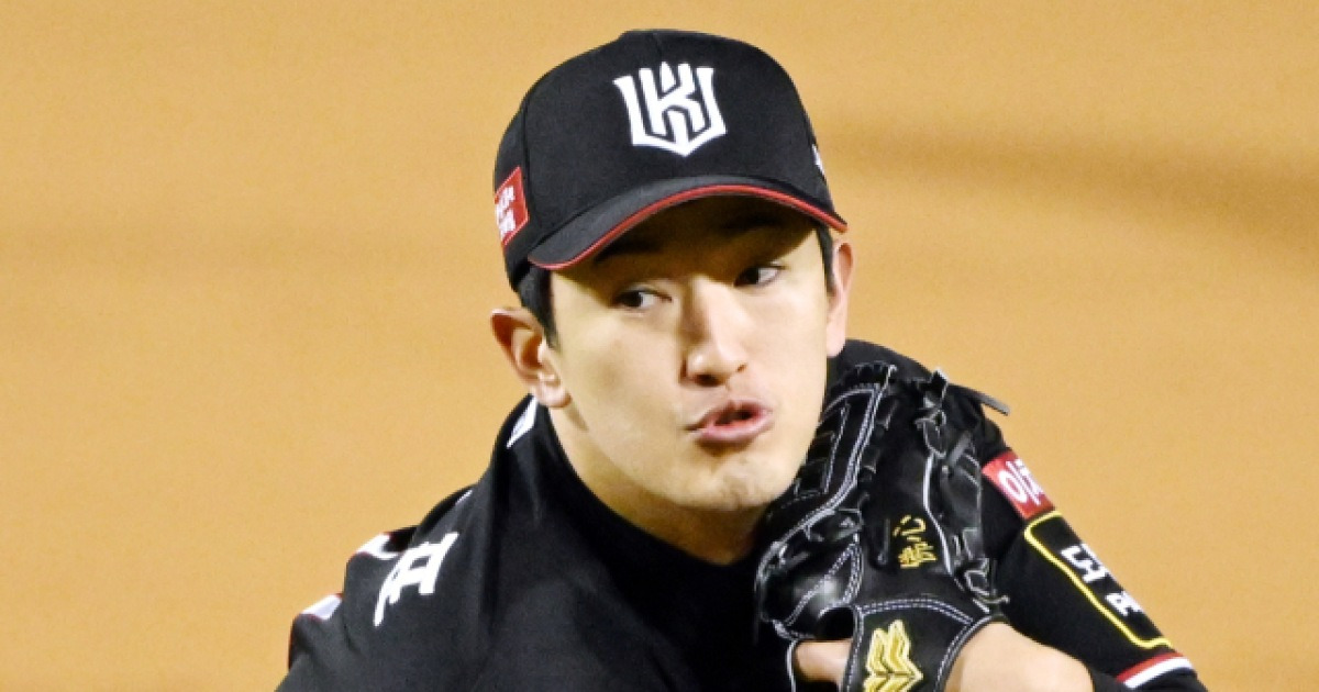 "80% 이상 하고 싶다"…KBO 최초 3년 연속 20QS 역사 쓴 '잠수함'의 위대한 도전