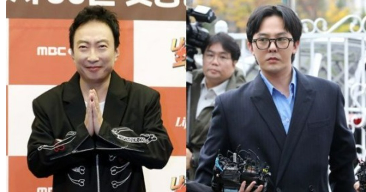 박명수 “‘무혐의 지드래곤 연예 활동할 수 있는 게 형으로서 기분 좋다”
