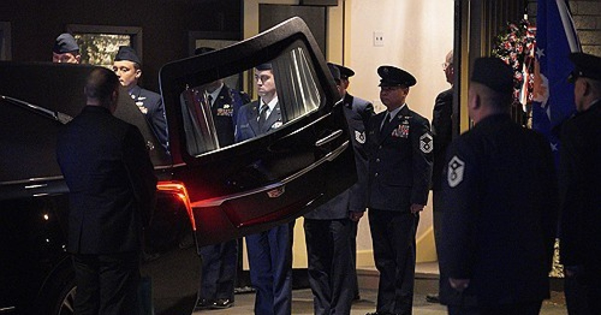 Japan Osprey Crash Airman