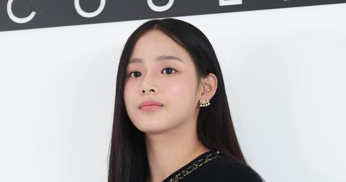 뉴진스 민지, 걸그룹 개인 브랜드평판 12월 1위