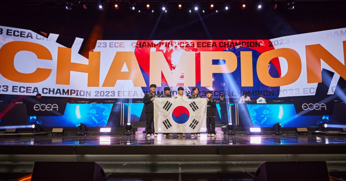 韓 LoL, 세계최강 또 한 번 증명…AG ‘금메달’→롤드컵 제패→한중일 삼국대전 ‘우승’ [ECEA]