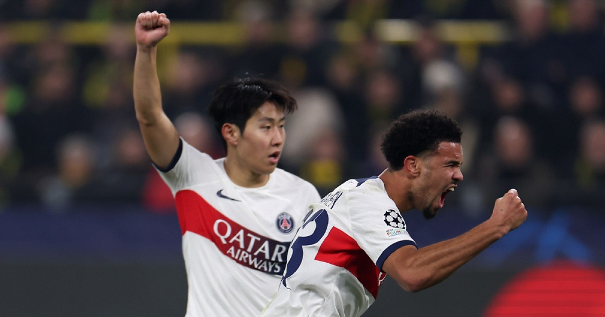 "LEE를 포함, PSG MF는 2, 3류다!" 전 PSG 선수의 충격적 주장. 그의 평가는 왜 편협함 그 자체인가