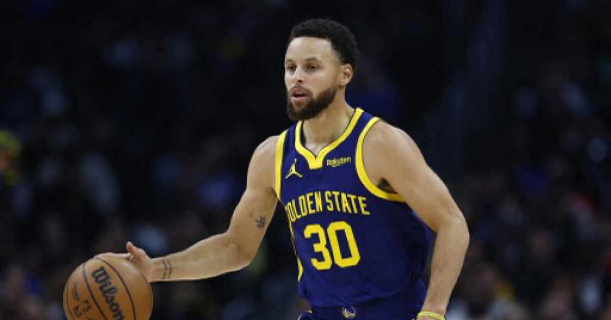 이정후 응원 힘됐나...GSW, 커리 활약 앞세워 브루클린 제압