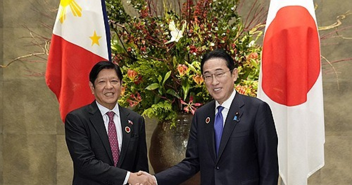JAPAN PHILIPPINES ASEAN SUMMIT