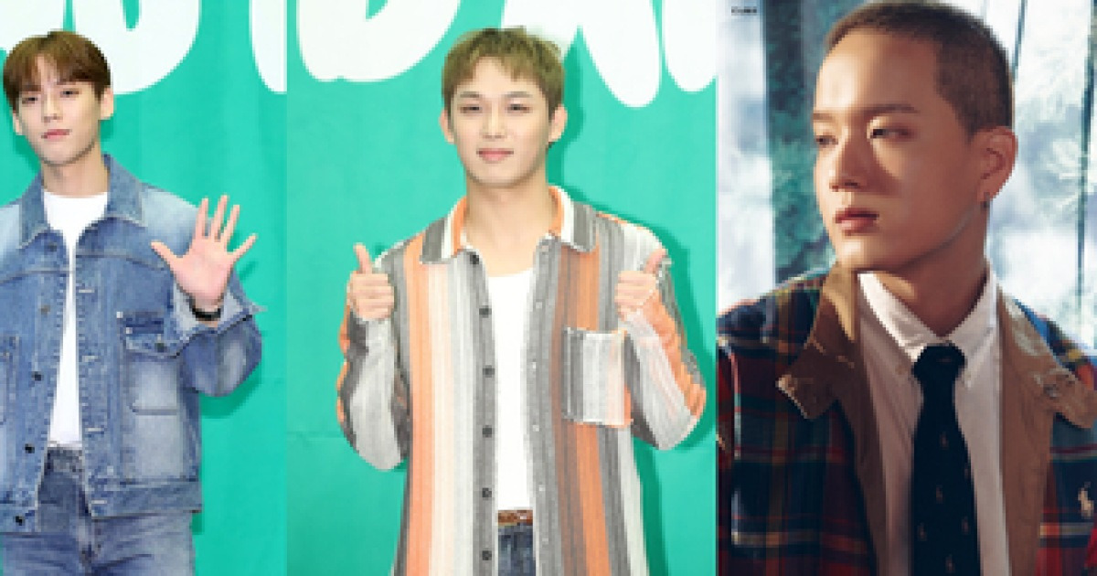 Four BTOB members sign with unnamed new agency