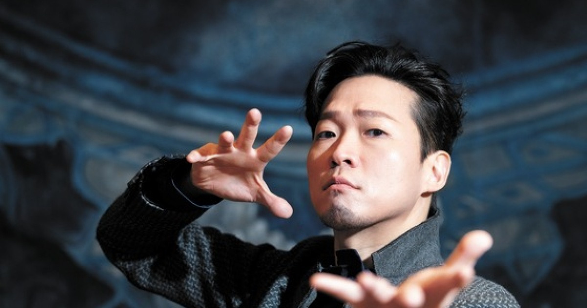 'So many things you can do with opera': Lee Dong-qyu has more planned ...