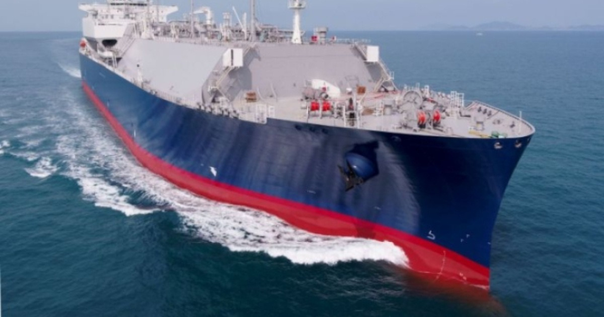 'LNG운반선 화물창 결함' 삼성重, SK해운에 3781억원 배상