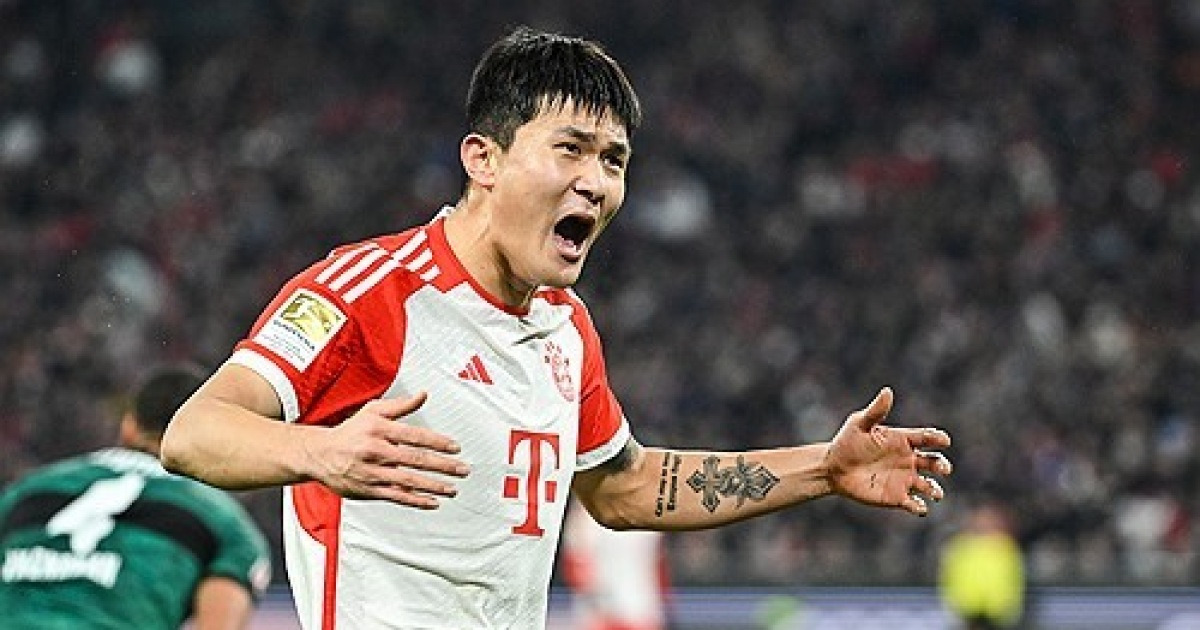 '도둑 맞은' 김민재 멀티골…카메라 오류→오프사이드 라인 고장→홈 이점 없었다