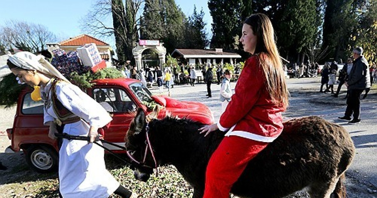 BOSNIA AND HERZEGOVINA CHRISTMAS