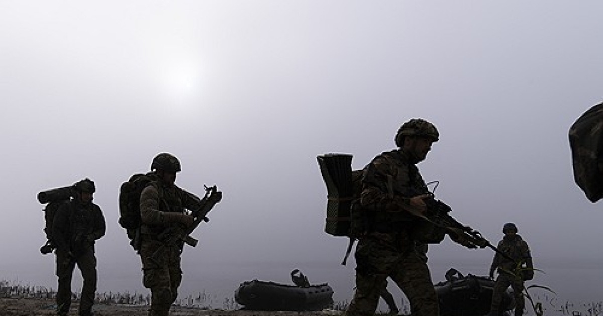 Russia Ukraine War Winter Gloom