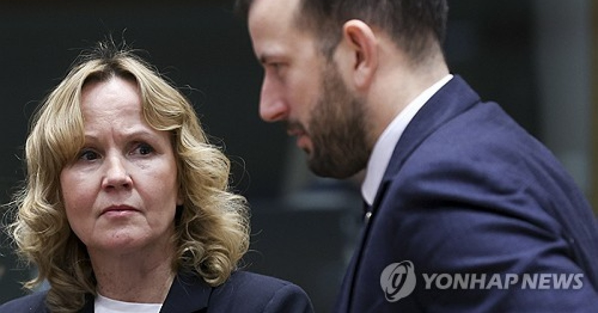 BELGIUM EU ENVIRONMENT COUNCIL