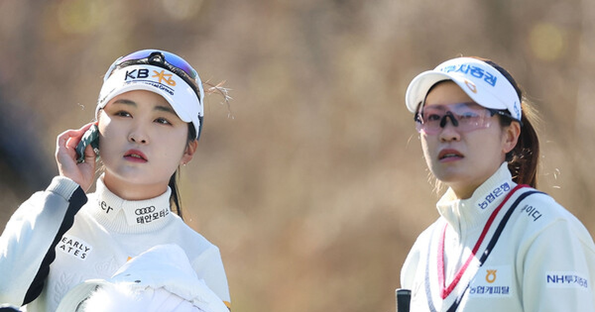 이예원, 세계랭킹 33위로↑ '32위인 박민지 턱밑'…김민별 톱50 재진입 [KLPGA]