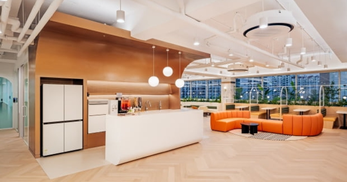 공유오피스 워크리움, 부천 상동역에 3호점 개설