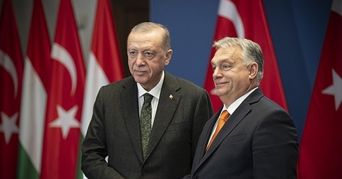 HUNGARY TURKEY DIPLOMACY