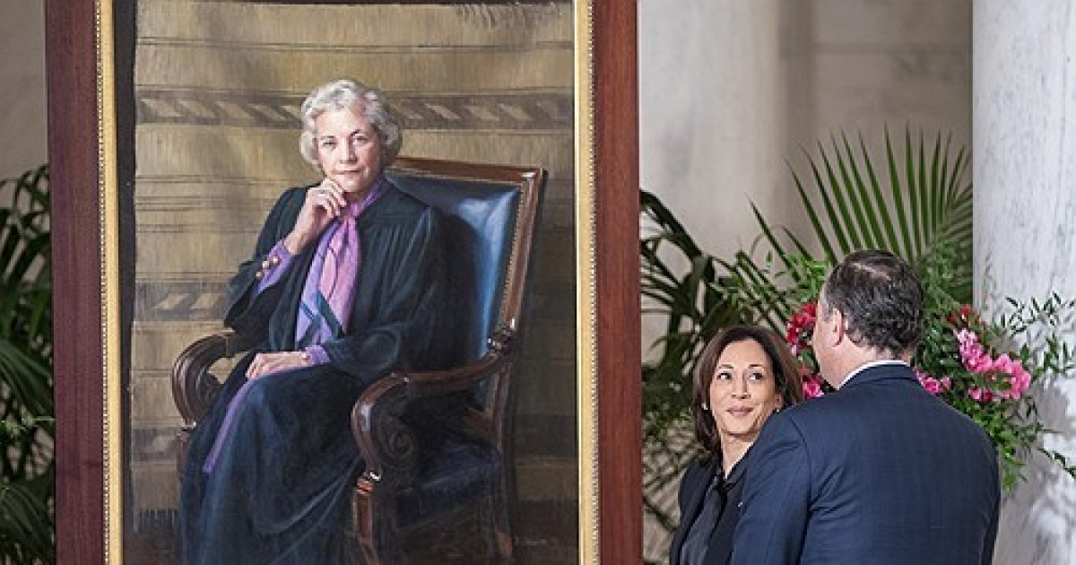 USA SUPREME COURT SANDRA DAY OCONNOR