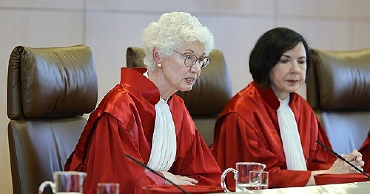 GERMANY JUSTICE JUDGEMENT