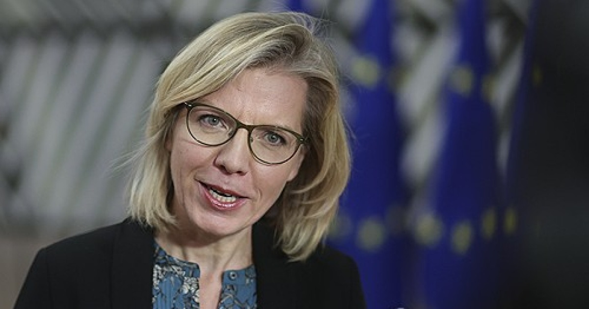 BELGIUM EU ENVIRONMENT COUNCIL