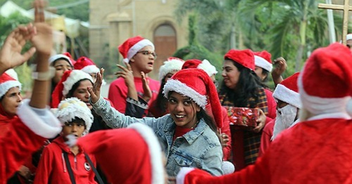 PAKISTAN CHRISTMAS