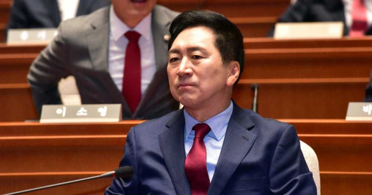 김기현 울산 지역구 출마 시사…더 자주 뵐 것