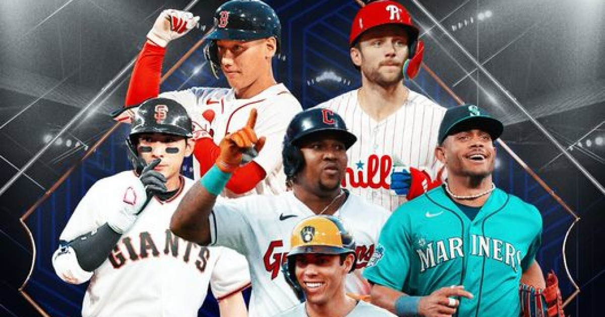 ‘정후홀릭’ 이정후의 포스, SF 넘어 ML 대표 얼굴…개막 D-100, MLB 공식 SNS 장식