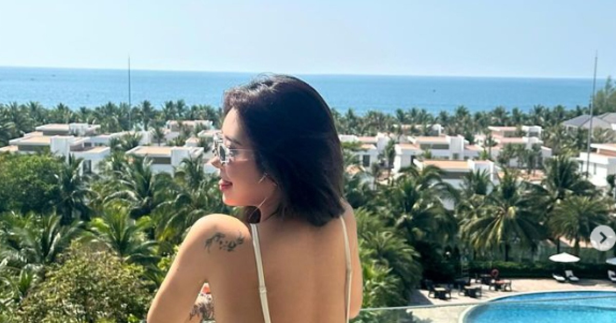 47kg 최준희 비키니 뒤태 이정도? 힙업 라인 美쳤다