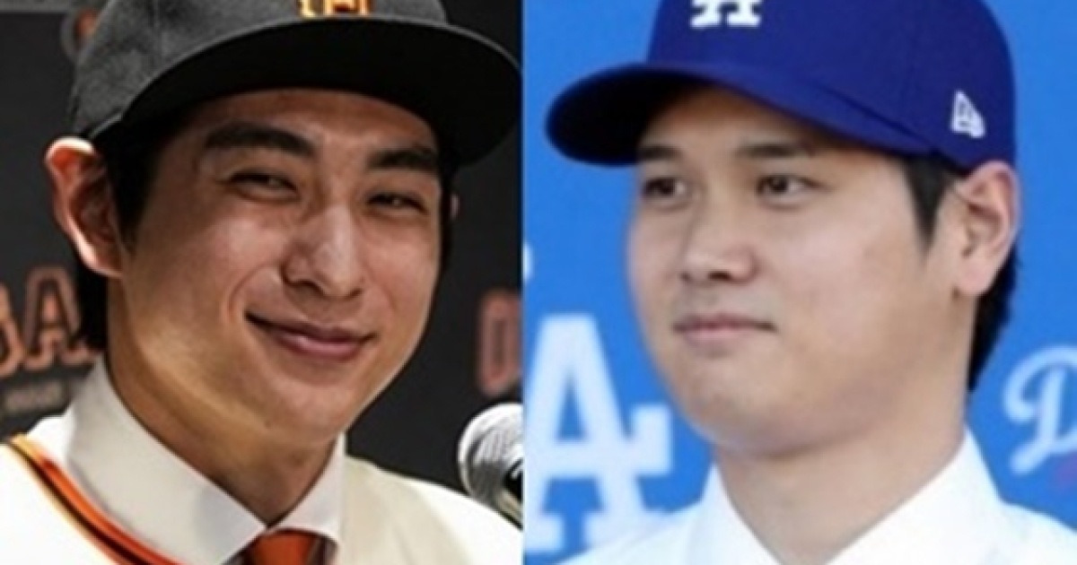 韓 이정후 vs 日 오타니, SF-LAD '100년 전쟁' 더 뜨거워진다