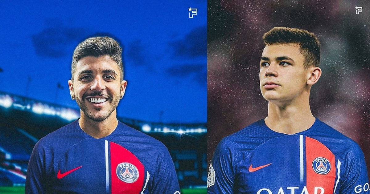 이강인 또래 친구 2명 온다! …PSG, 20세 DF '350억 오퍼'→18세 MF는 초읽기