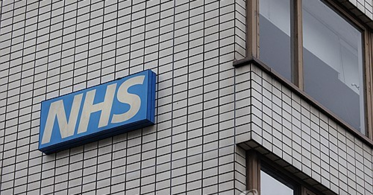 BRITAIN HEALTHCARE NHS