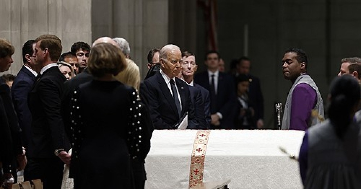 USA O'CONNOR FUNERAL