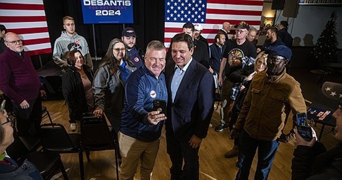 Election 2024-DeSantis